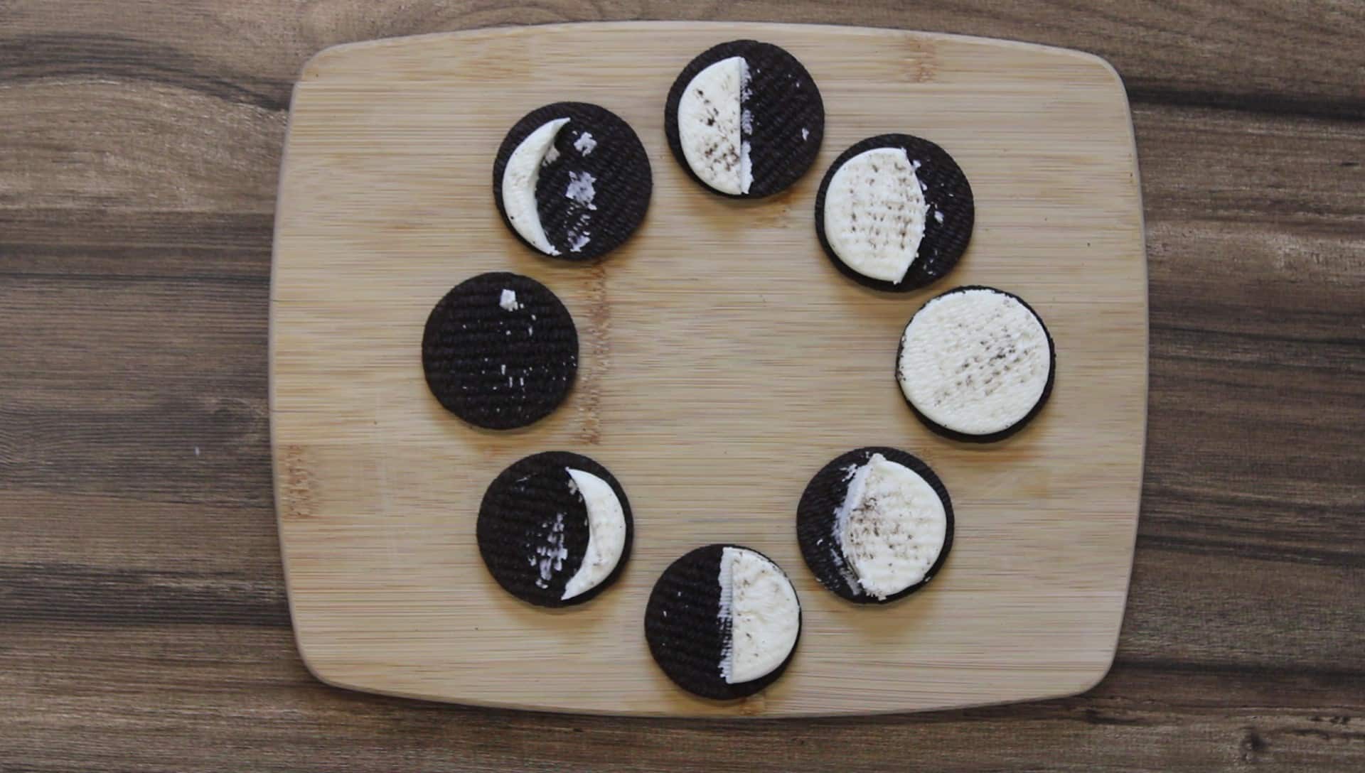 Fases de la Luna (Phases of the Moon) | Tierra Encantada