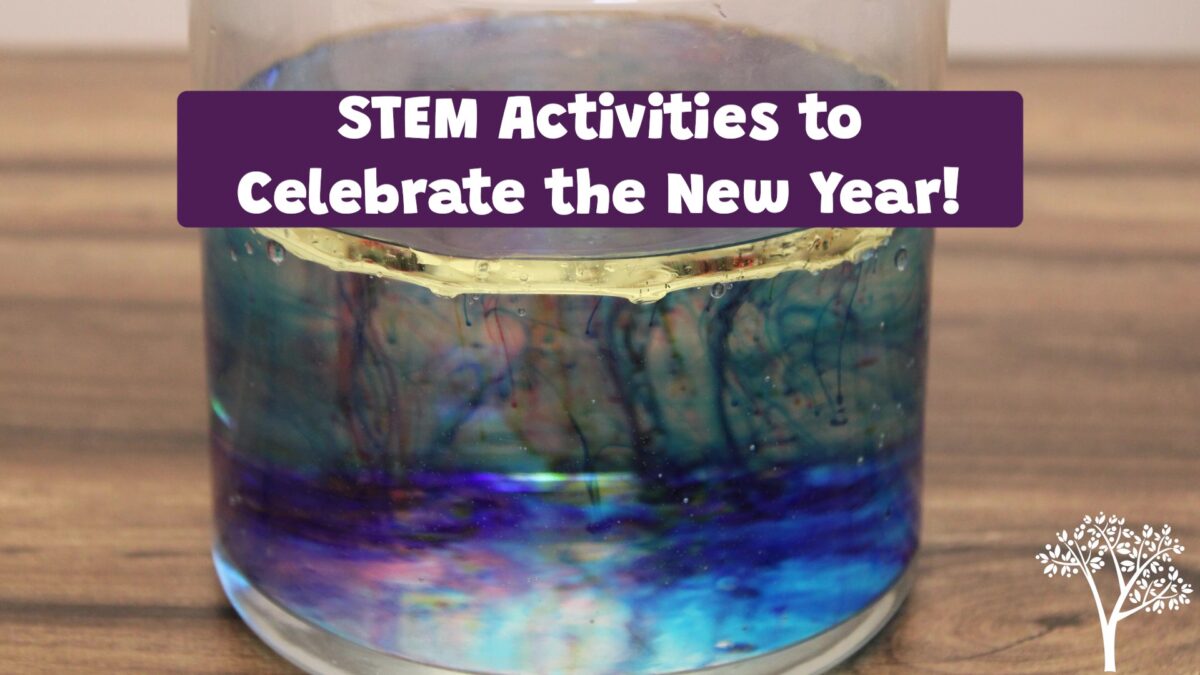 STEM Activities to Celebrate the New Year | Tierra Encantada