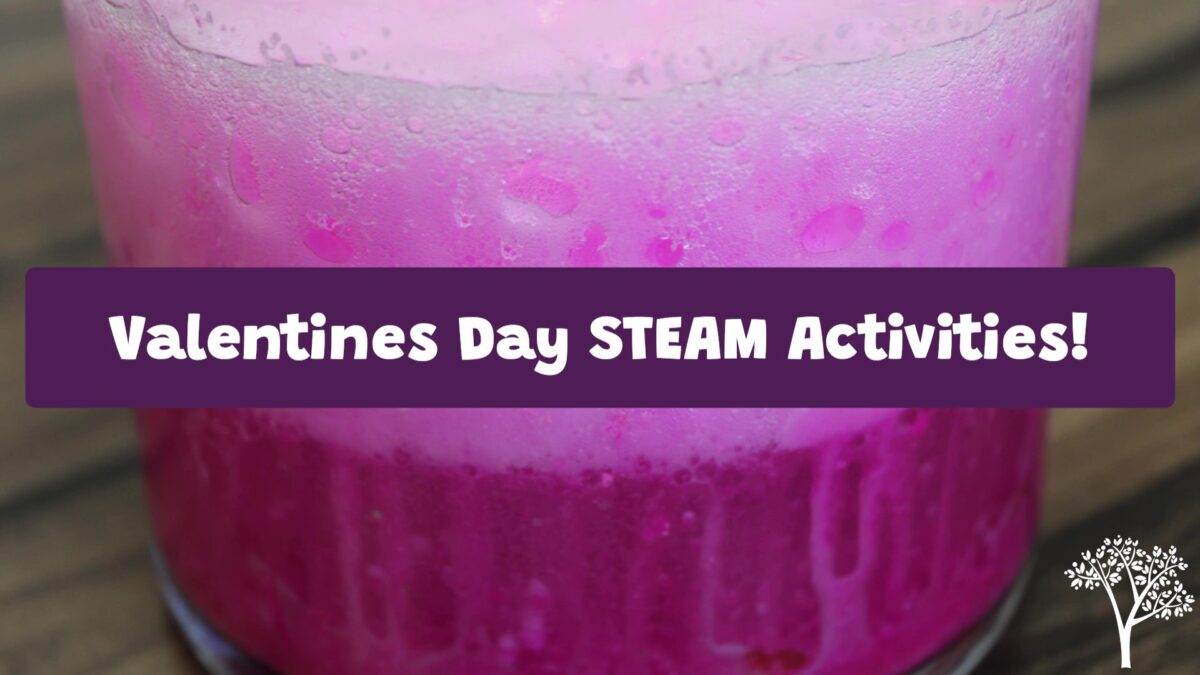 Valentine's STEAM Activities | Tierra Encantada