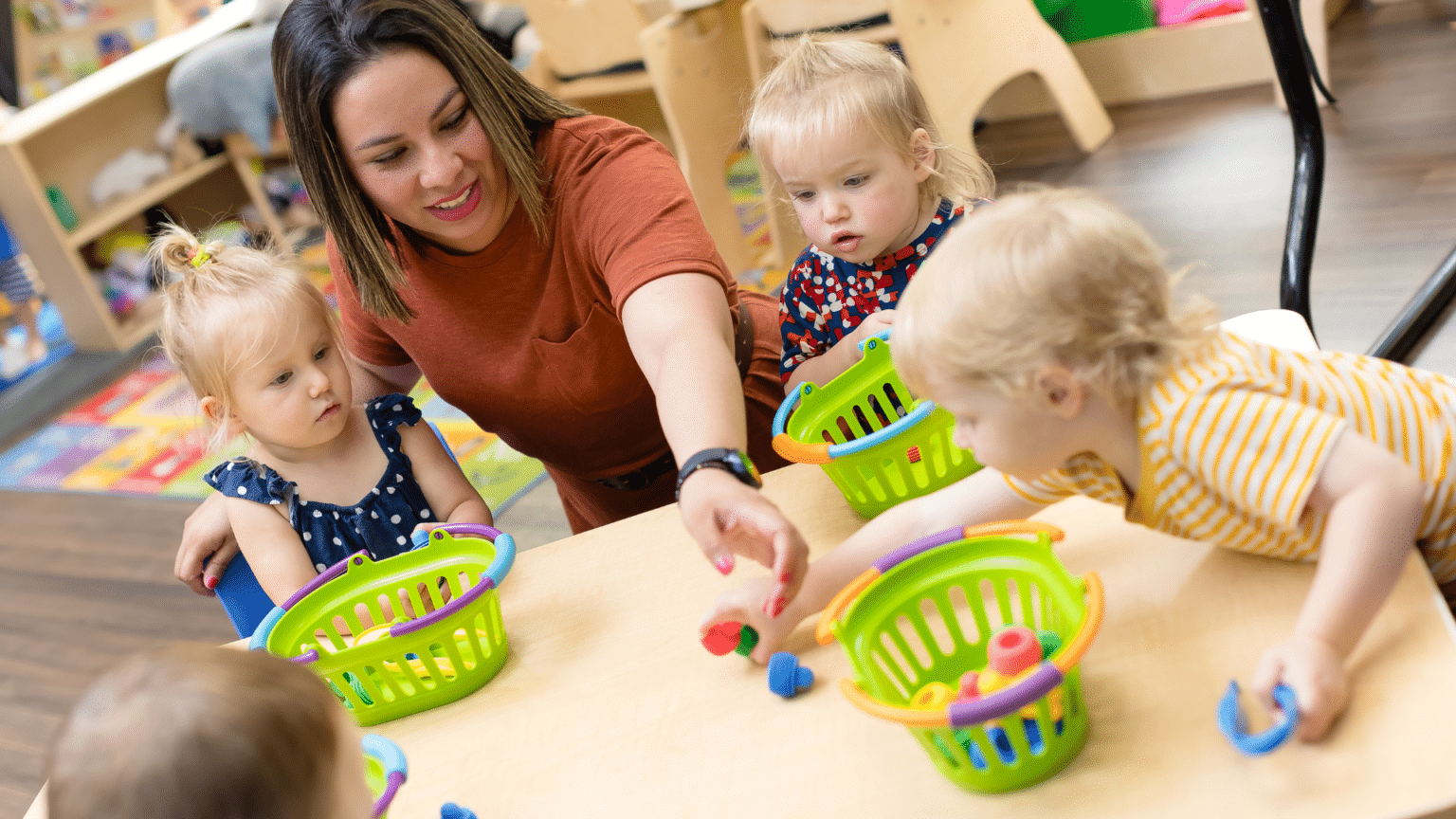 Spanish Immersion Daycare in Rochester | Tierra Encantada of Rochester