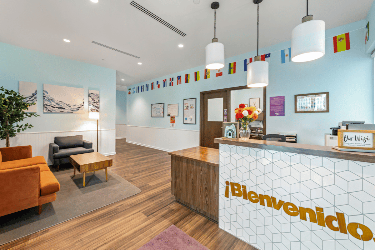 Spanish Immersion Daycare in Rochester | Tierra Encantada of Rochester